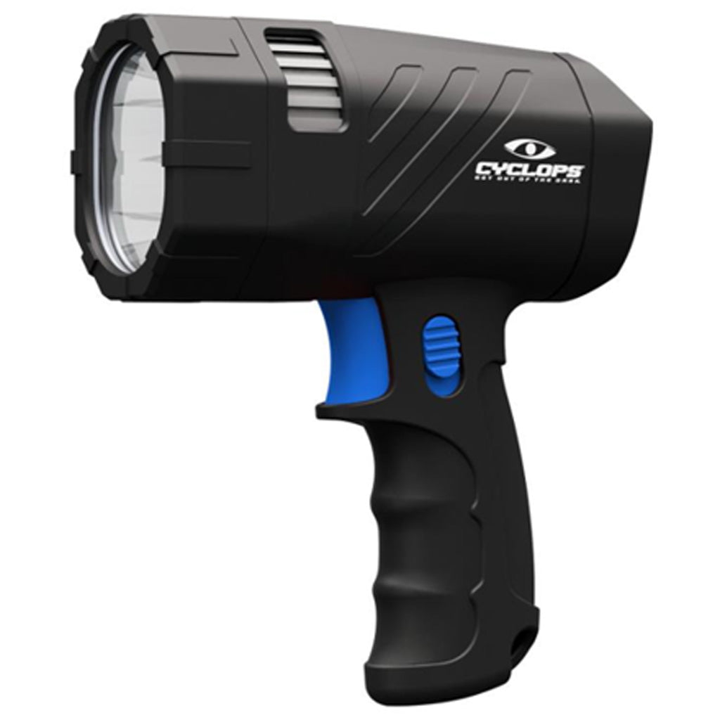 Cyclops Revo-x30 Rechargeable Handheld Light 3,000 Lm – Archery Warehouse