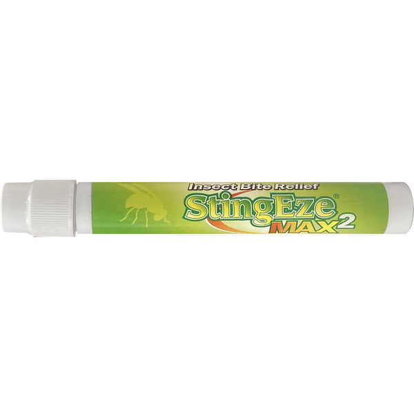 Stingeze Max Insect Bite Relief .5oz Dauber – Archery Warehouse