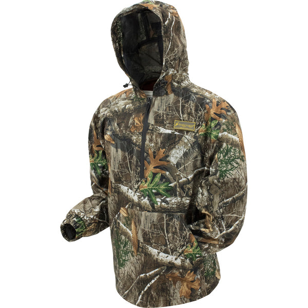 Frogg Toggs Dead Silence Brushed Pullover Hoodie Realtree Edge Medium ...