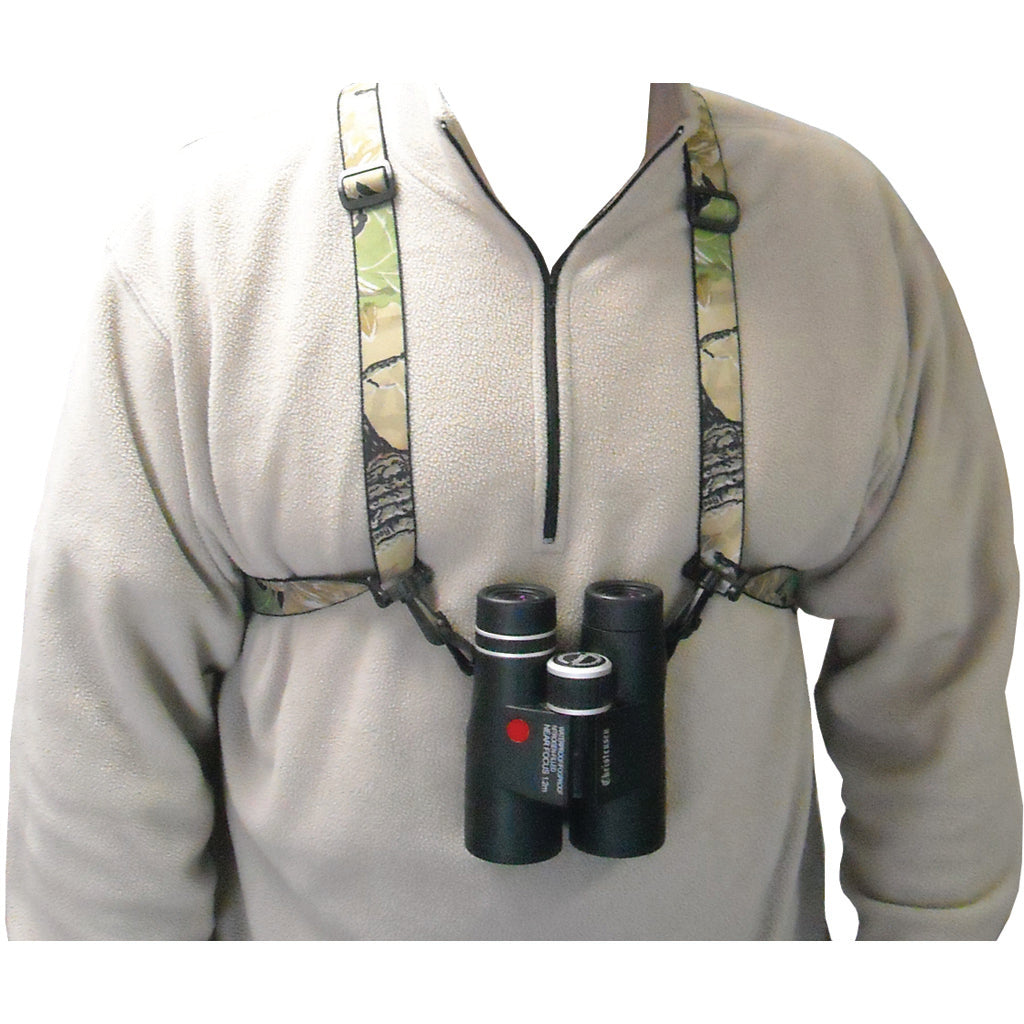 Horn Hunter Bino Harness System Camo – Archery Warehouse