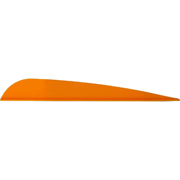 Aae Trad Vanes Sunset Gold 4 In. 50 Pk. – Archery Warehouse