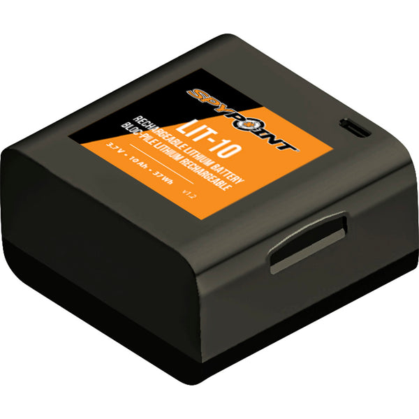 Spypoint Lithium Battery Pack & Charger Link Micro/link Micro-s/cell L ...