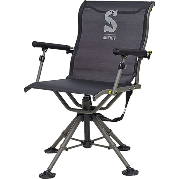 Summit Adjustable Shooting Chair – Archery Warehouse
