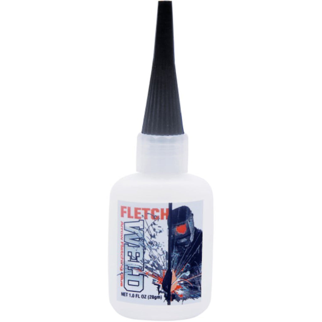 30-06 Fletch Weld Instant Glue 1 Oz. Bulk – Archery Warehouse