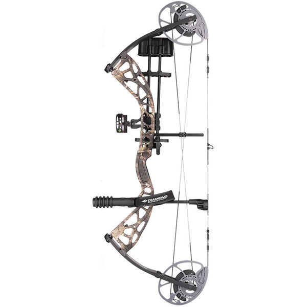 Diamond Edge Max Bow Package M.o Country Dna 16-31 In. 20-70 Lbs. Lh ...