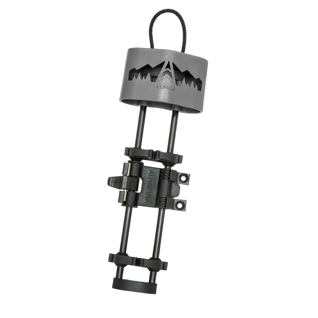 Alpine Waypoint 3 Arrow Quiver Stone – Archery Warehouse
