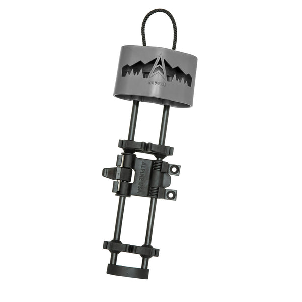 Alpine Waypoint 3 Arrow Quiver Stone – Archery Warehouse