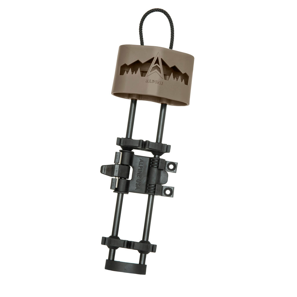 Alpine Waypoint 3 Arrow Quiver Buckskin – Archery Warehouse