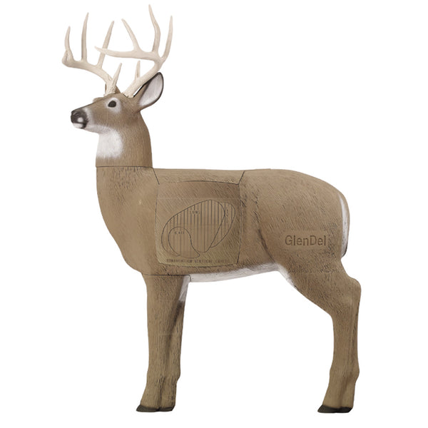 Glendel Full-rut Buck Target – Archery Warehouse