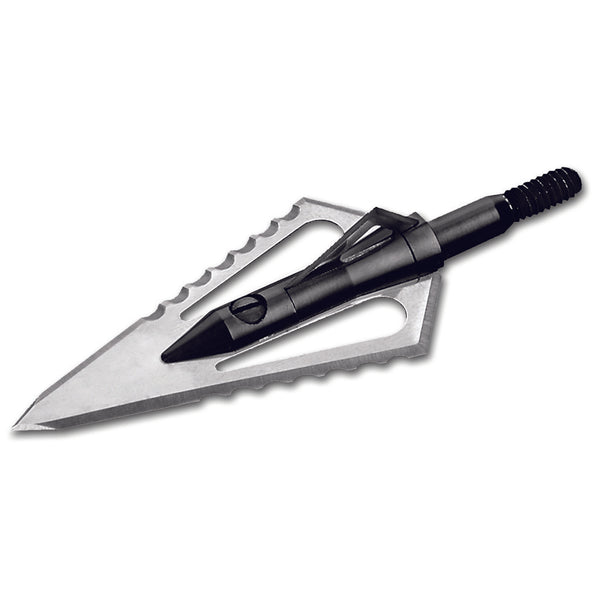 Magnus Stinger Buzzcut Broadheads 4 Blade 100 Gr. 3 Pk. – Archery Warehouse