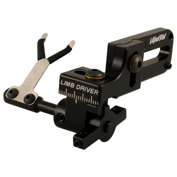 Vapor Trail Limb Driver Pro Black Rh – Archery Warehouse