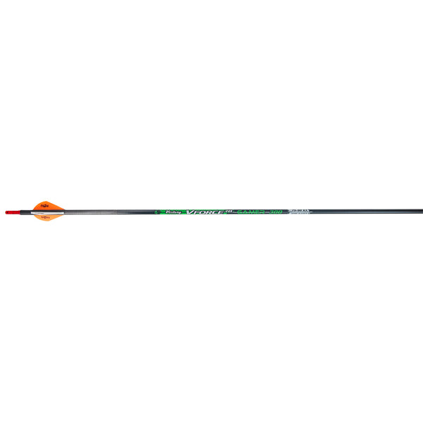 Victory Vforce Gamer Arrows 350 Blazer Vanes 6 Pk. – Archery Warehouse