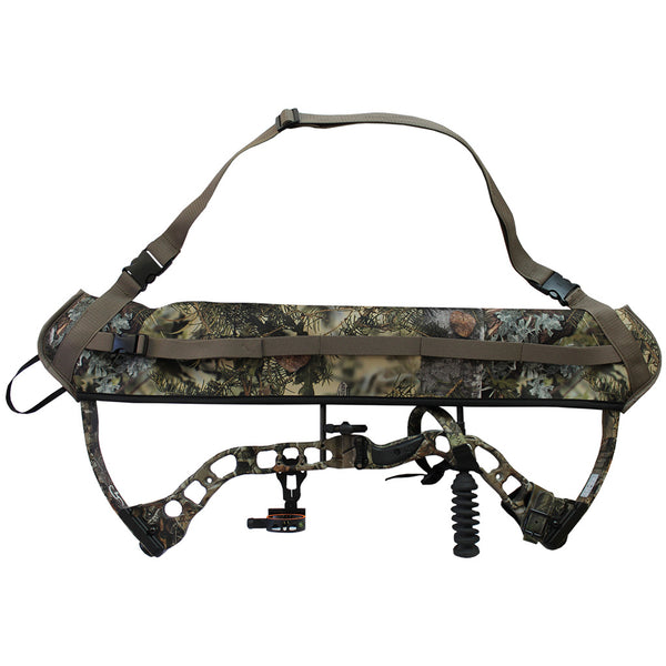 Tarantula Neo-tech Bow Carrier Camouflage – Archery Warehouse