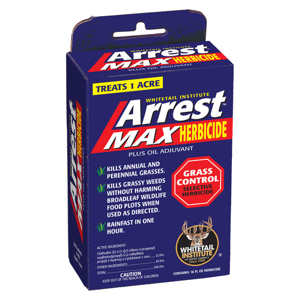 Whitetail Institute Arrestmax Herbicide 16 Oz. – Archery Warehouse