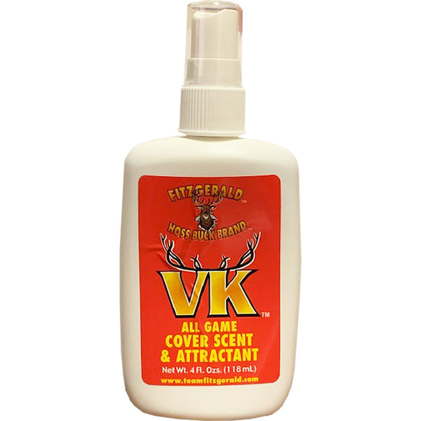 Team Fitzgerald Vk Scent 4 Oz. – Archery Warehouse