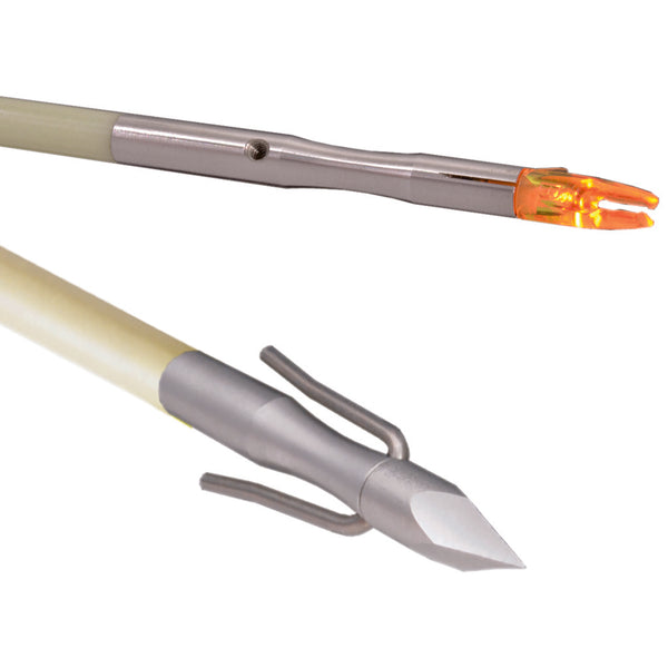 Innerloc Unity Glow Bowfishing Arrow W-pro Point – Archery Warehouse