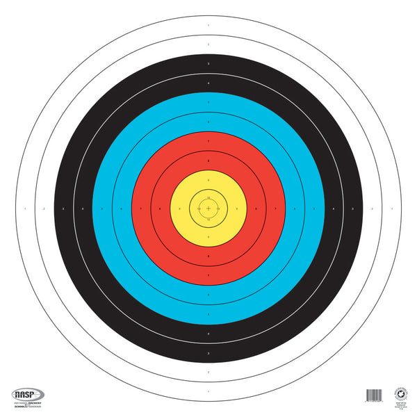 Maple Leaf Nasp Target 80 Cm. 25 Pk. Waterproof – Archery Warehouse
