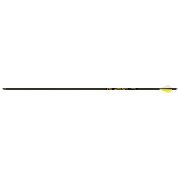 Gold Tip Hunter Pro Arrows 300 4 Fletch 6 Pk. – Archery Warehouse