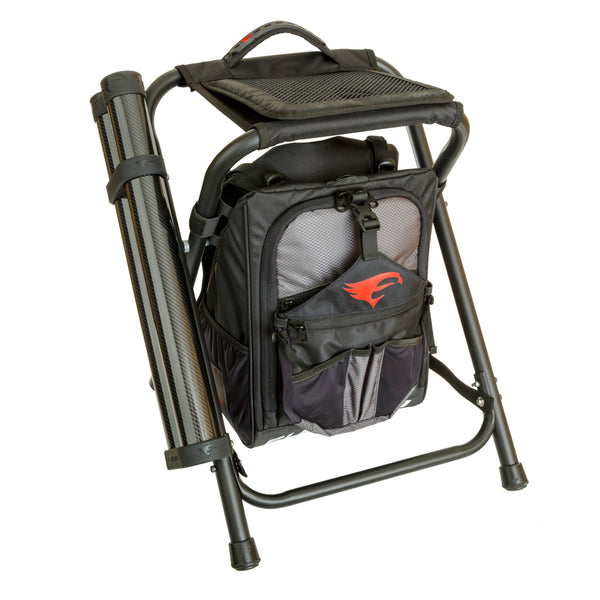 Elevation Nest Shooter Stool Black – Archery Warehouse