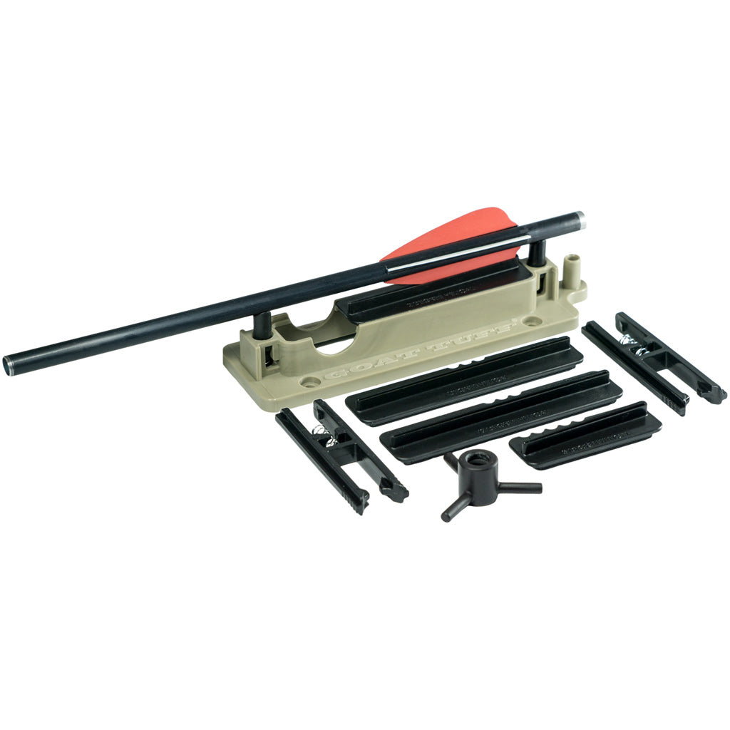 Fletching Jigs and Accessories - Arrow Crafting - Archery Warehouse