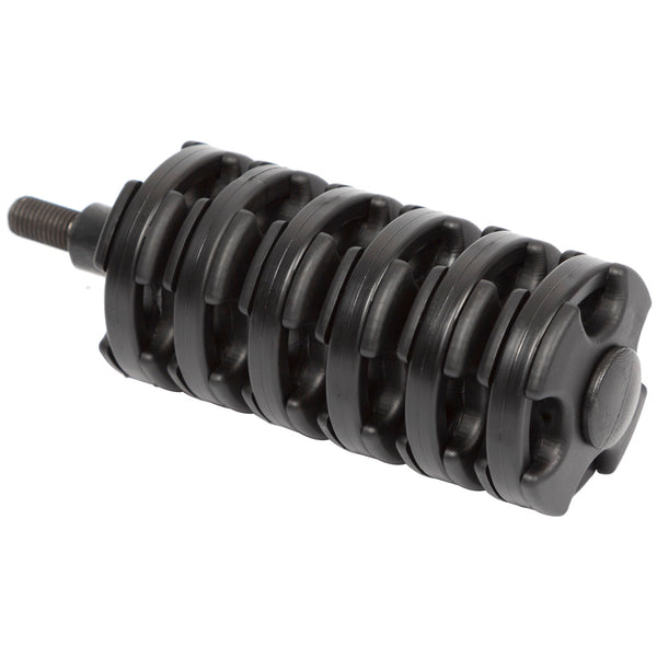 Limbsaver S-coil Pro Stabilizer Black 4.5 In. – Archery Warehouse