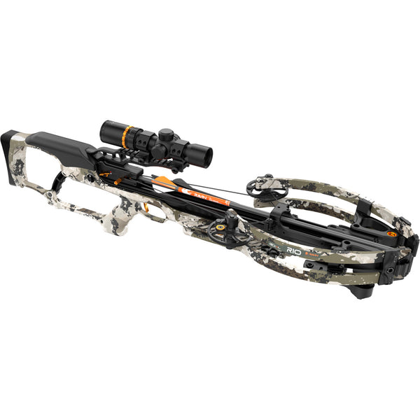 Ravin R10x Crossbow Package Kings Xk7 Camo With Speed Lock Scope ...